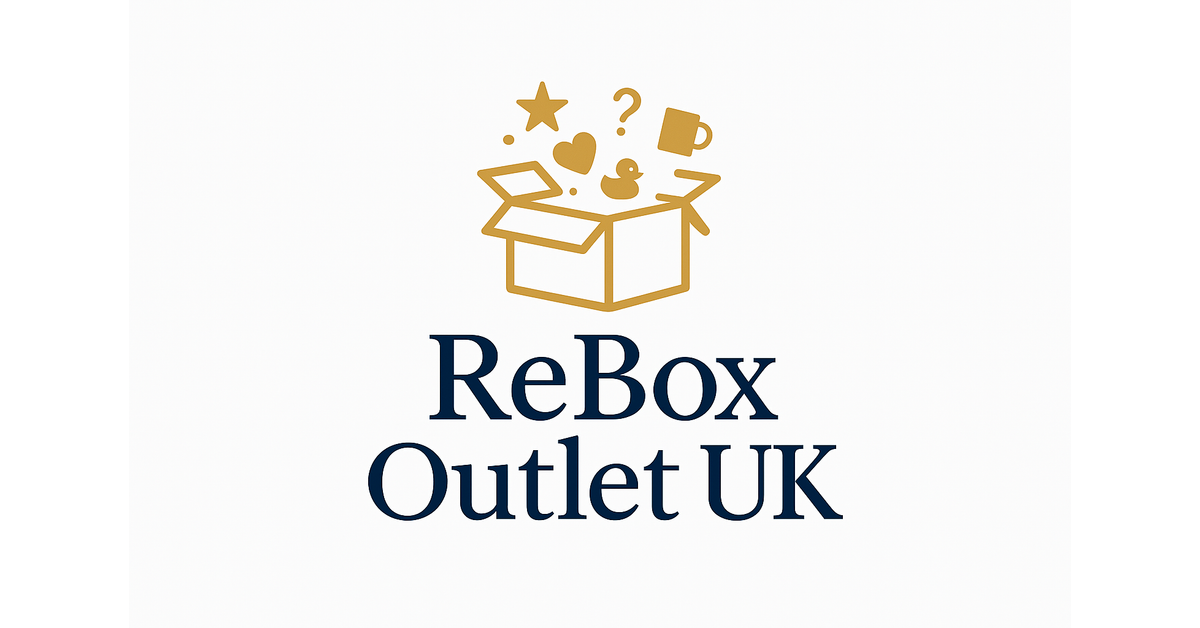Best Deals for Home, Kids & Pets – ReBox Outlet UK